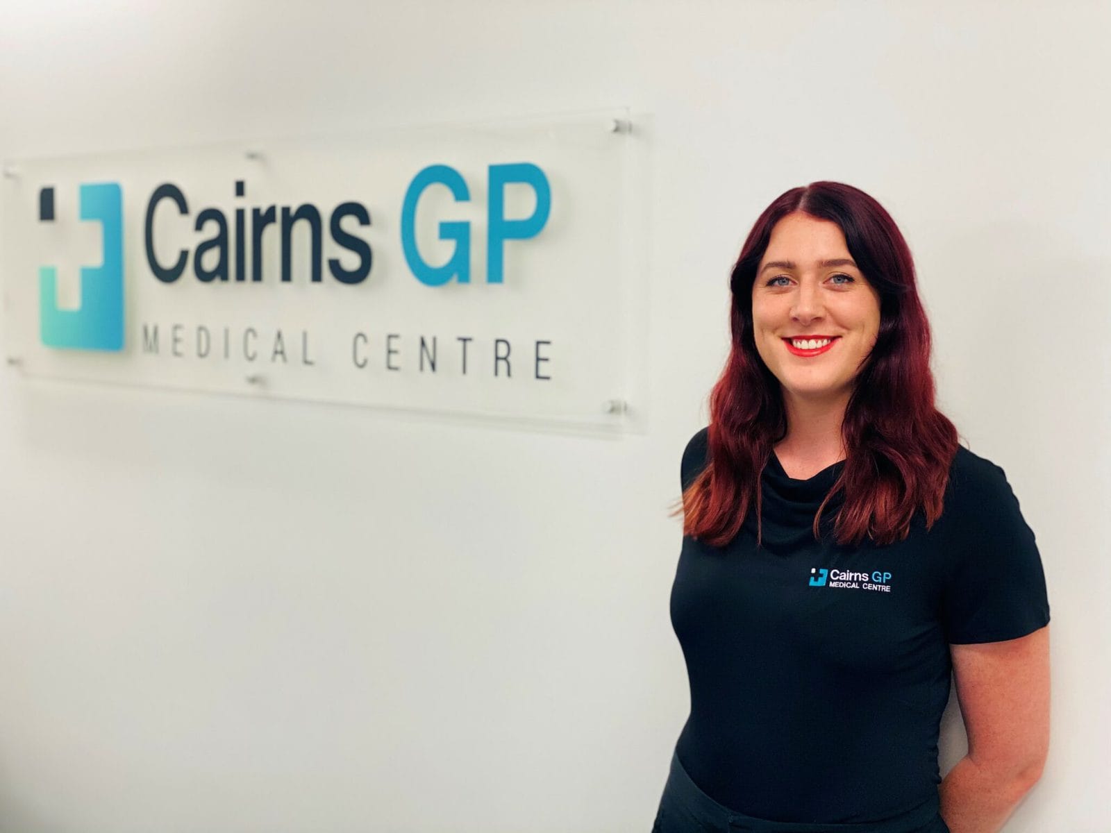 Laura photo - Cairns General Practice Medical Centre